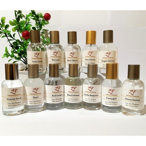 Jual ZF PARFUM PREMIUM - PARFUM BEST SELLER WANGI TAHAN LAMA - PARFUM ...