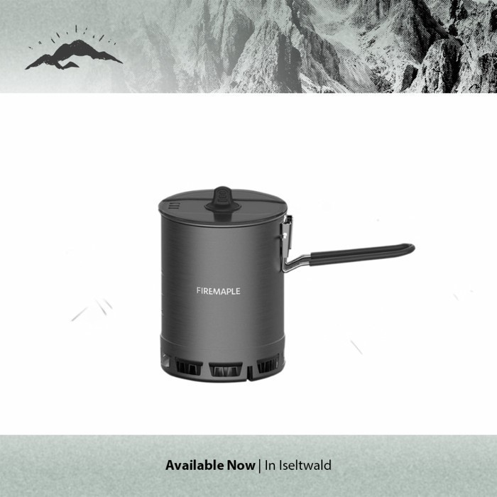 Jual Firemaple Cooking Set Petrel Ultralht 600ml G3 Alat Masak Camg ...