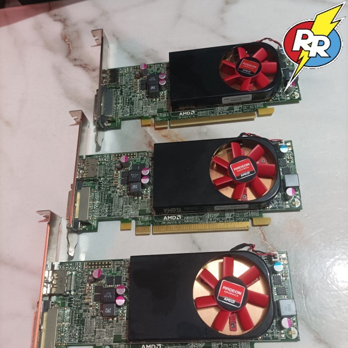 Jual VGA Card PC AMD Radeon R7 200 series 2 GB 128 Bit DDR3 Profil ...