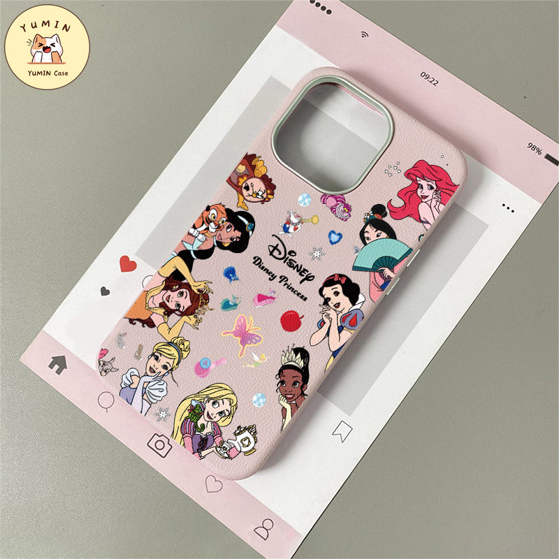 Jual Merek Fashion Lucu Putri Pesta Doodle Kasus Kompatibel Untuk ...