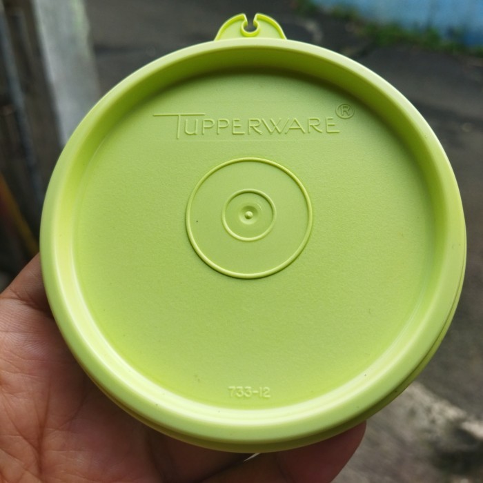 Jual seal atau tutup tupperware diameter 10cm | Shopee Indonesia