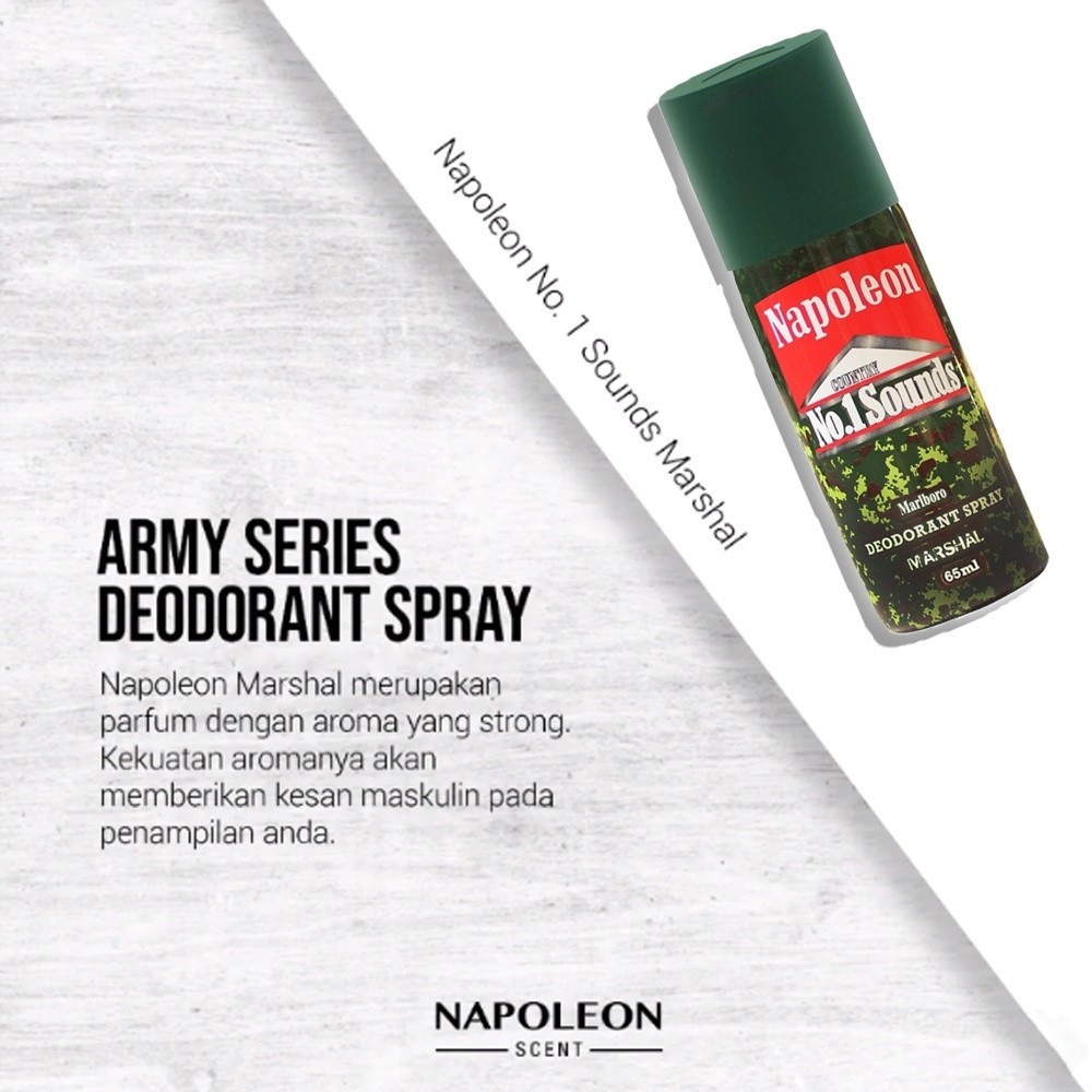 Jual Parfum Cowok Original Parfum Pria Napoleon Marlboro Deodorant ...