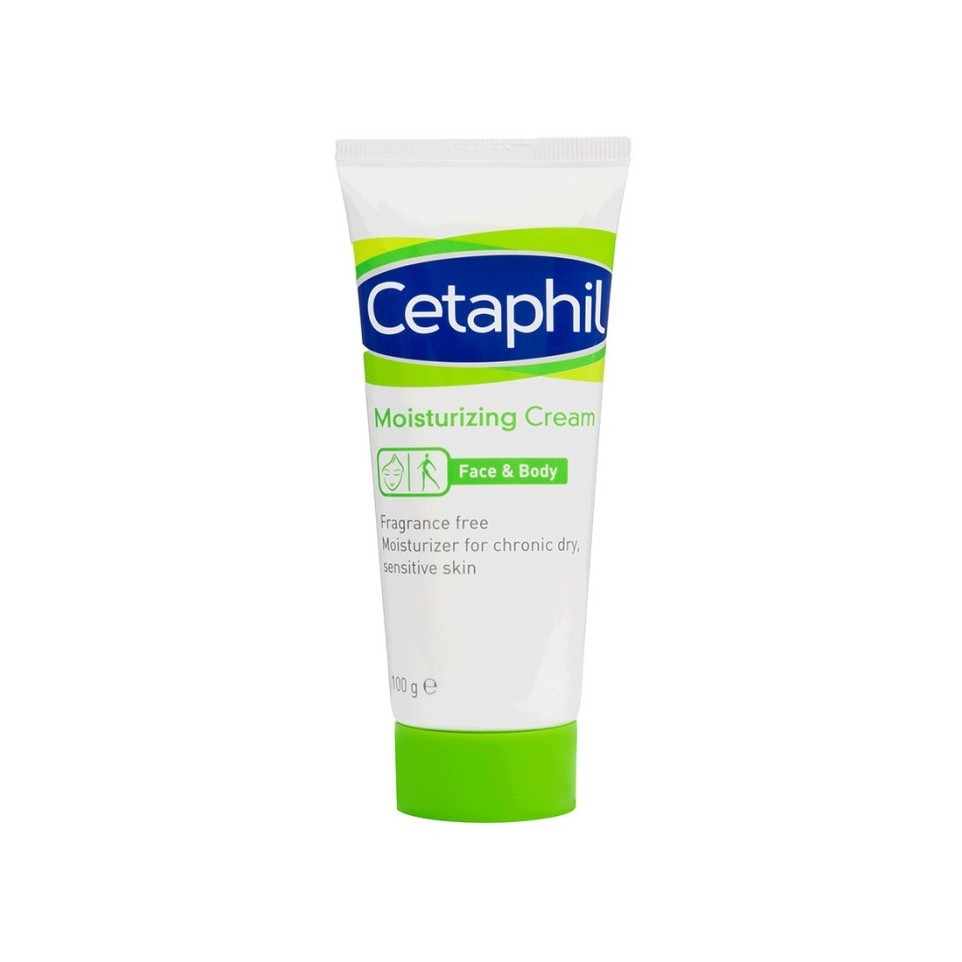 Jual Cetaphil Moisturizing Cream 100G | Shopee Indonesia