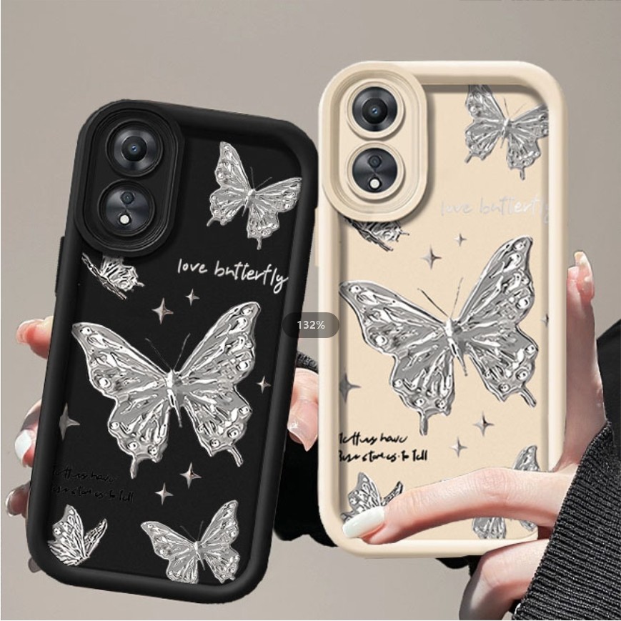 Jual Casing hp Oppo A3X A60 A79 5G A18 A38 A58 A16 A17 A5s A15 A78 A12 ...