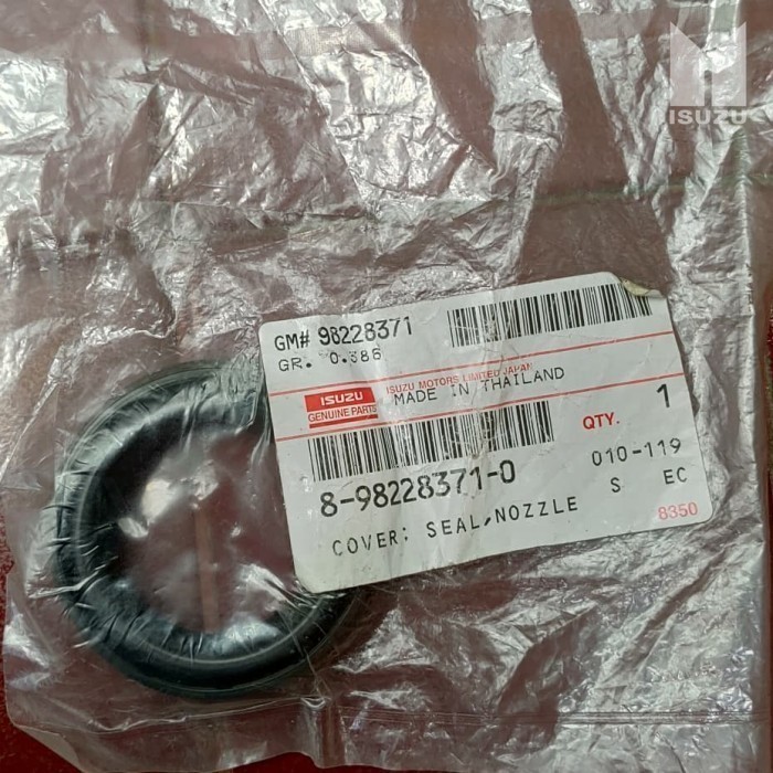 Jual Seal Nozzle Injektor Isuzu Dmax 4JK dan MUX Original | Shopee ...