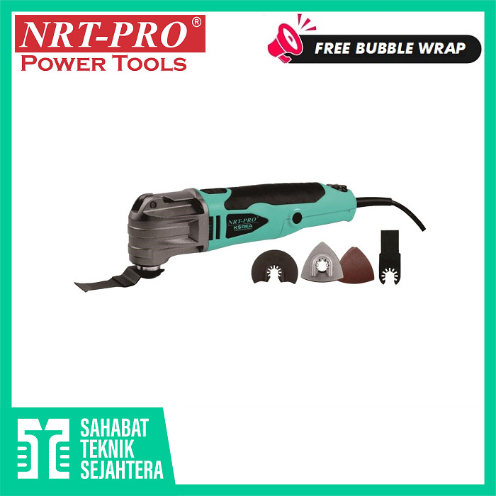 Jual NRT-PRO 3000 HD Mesin Multi Guna Oscillating Tool Cutter Gerinda ...