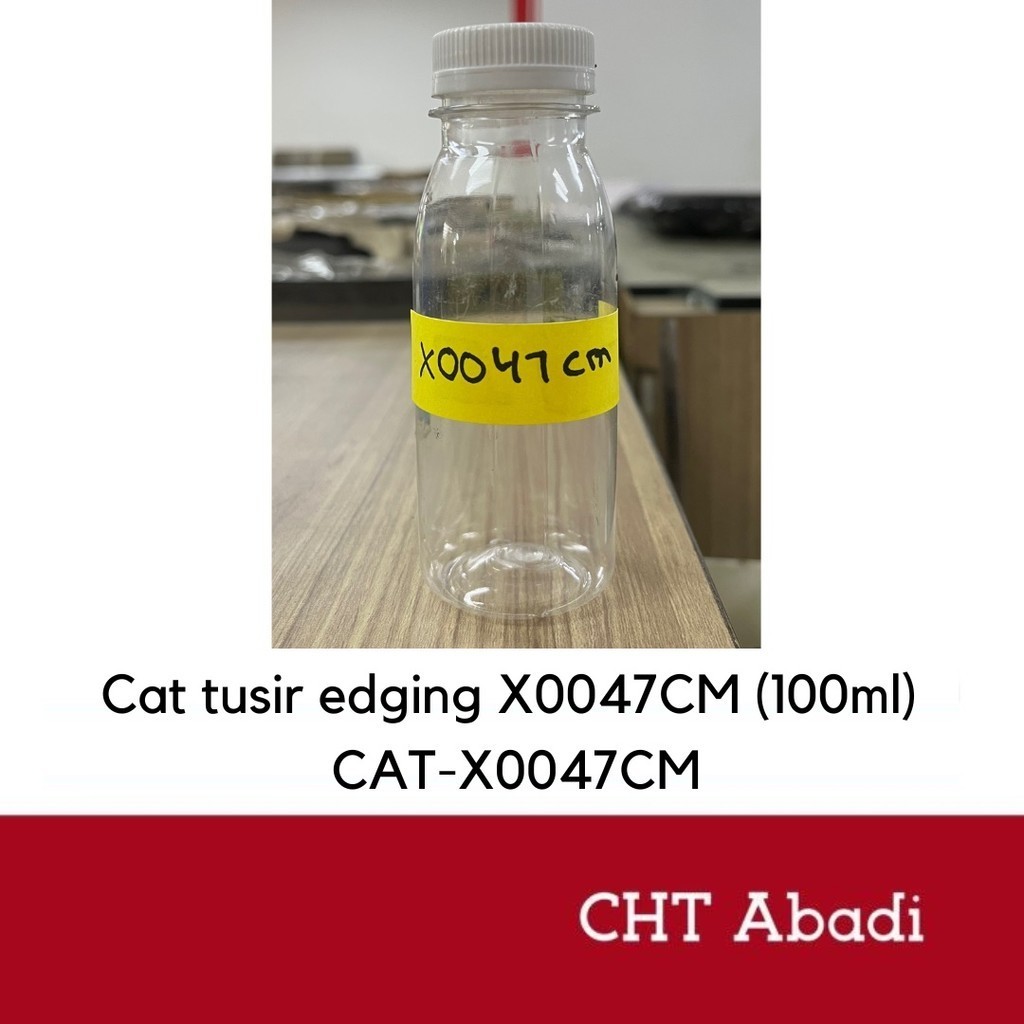 Jual Dempul / Cat tusir edging HPL X 0047 CM (100ml) | Shopee Indonesia