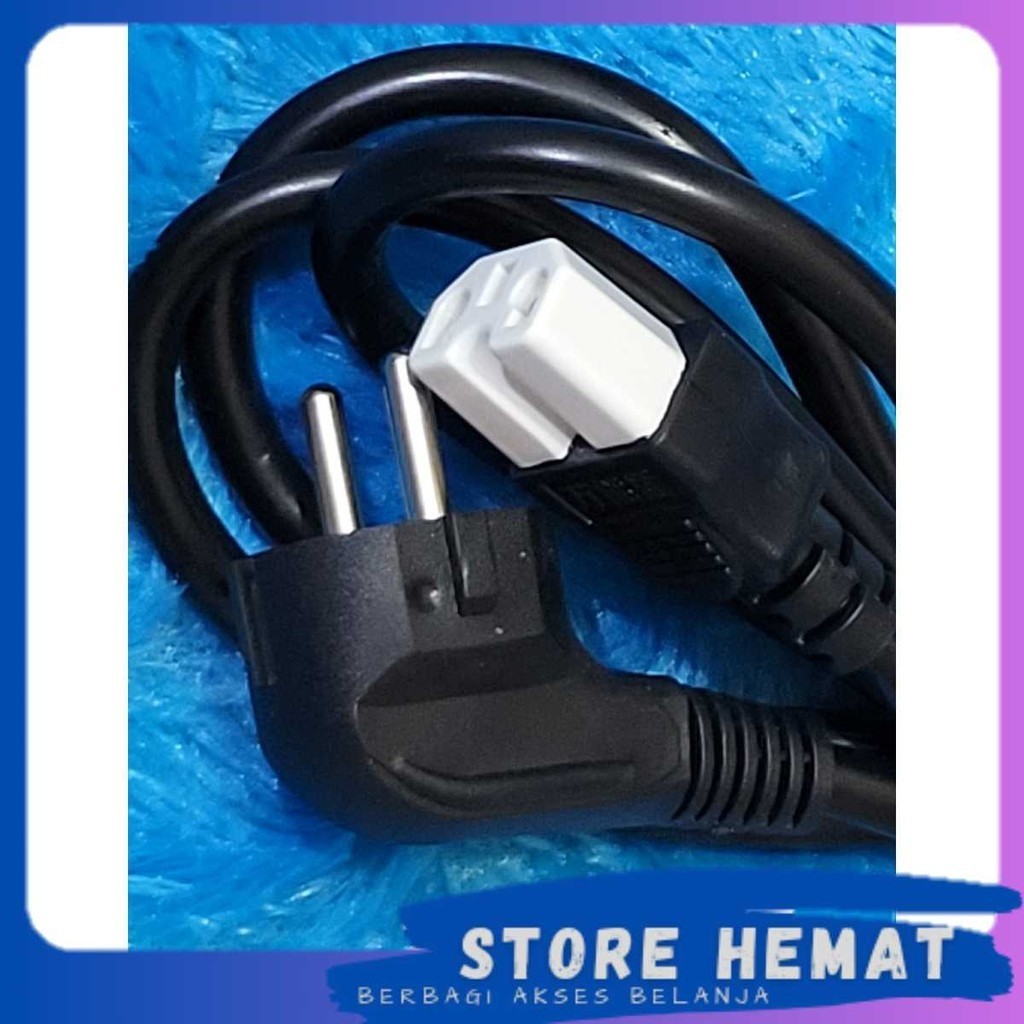 Jual Kabel Komputer 2m model coak - CP - Kabel Power CPU - PC 3x1mm - 2 ...