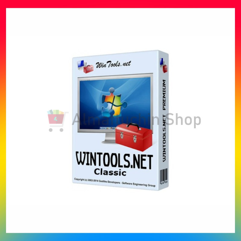 Jual License WinTools.net Classic 2024 Lifetime | Shopee Indonesia