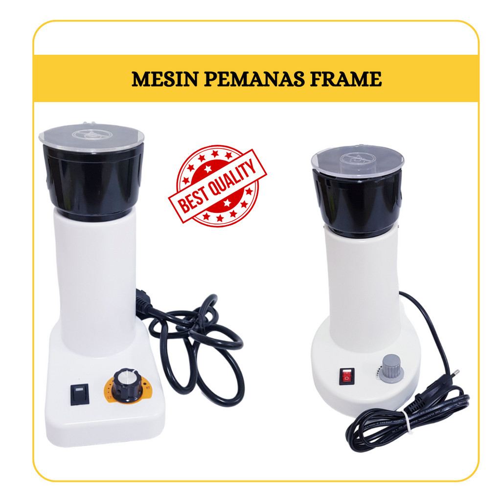 Jual Mesin Pemanas Frame / Heather / optik | Shopee Indonesia