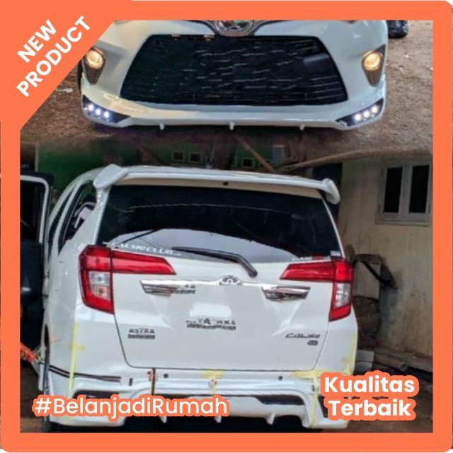 Jual Bodykit Calya Bodi Kit Body Kit | Shopee Indonesia