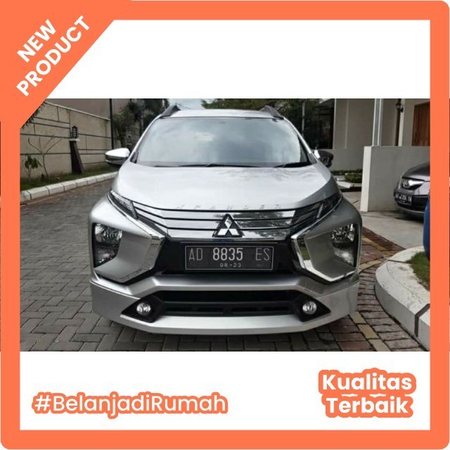 Jual Bodykit Xpander Oem Expander Kuat-Tebal-Lentur | Shopee Indonesia