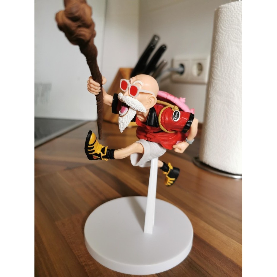 Jual Action figure Master Roshi Dragon Ball | Shopee Indonesia