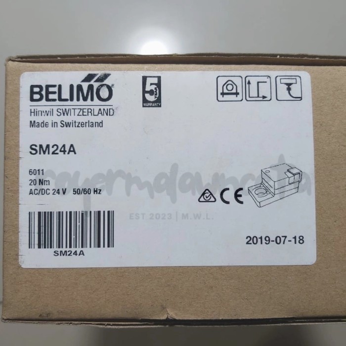 Jual BELIMO SM24A | Shopee Indonesia