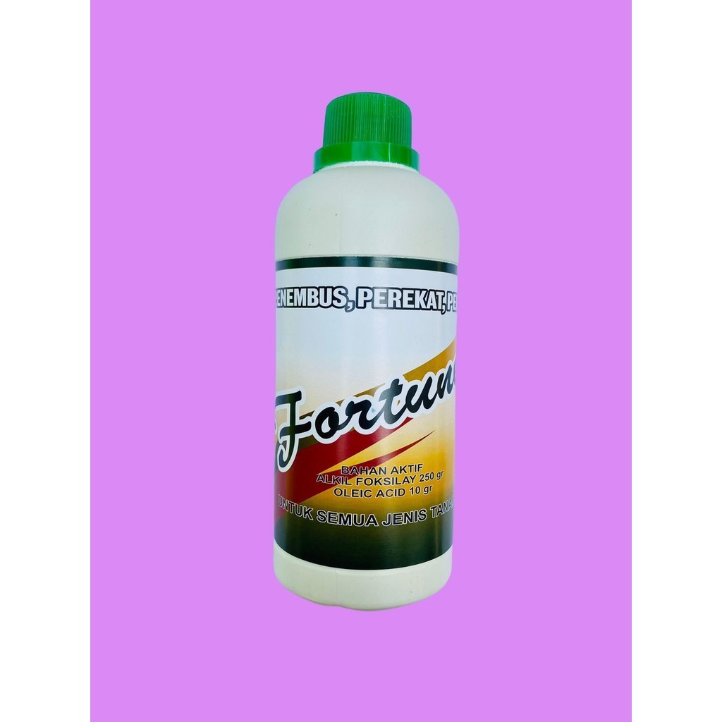 Jual Perekat perata pestisida FORTUNER isi 500 ml | Shopee Indonesia