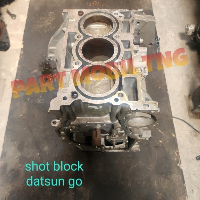 Jual Shot Blok Sot Block Kit Set Datsun Go Nissan March HR 12 | Shopee ...