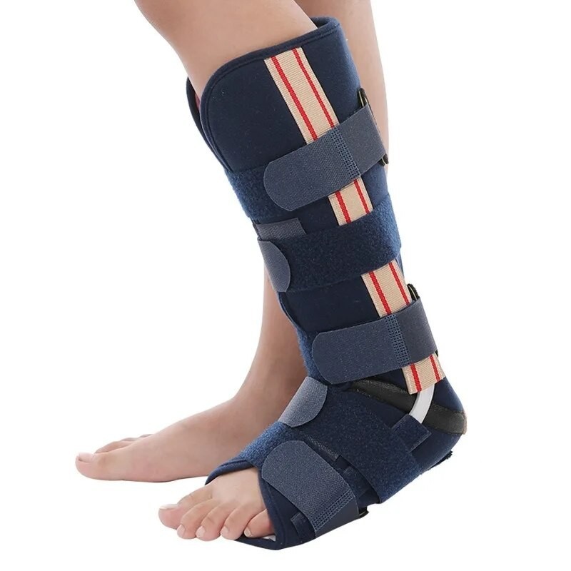 Jual PREORDER Medical Children Ankle Calf Fixation Protector Brace Kid ...