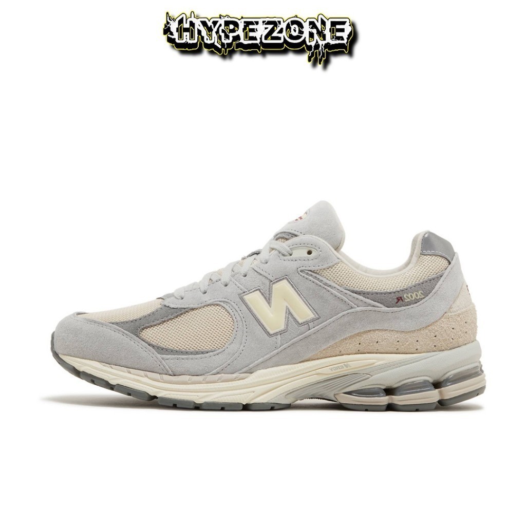 Jual Sepatu New Balance 2002R Lunar New Year Concrete Grey | Shopee ...
