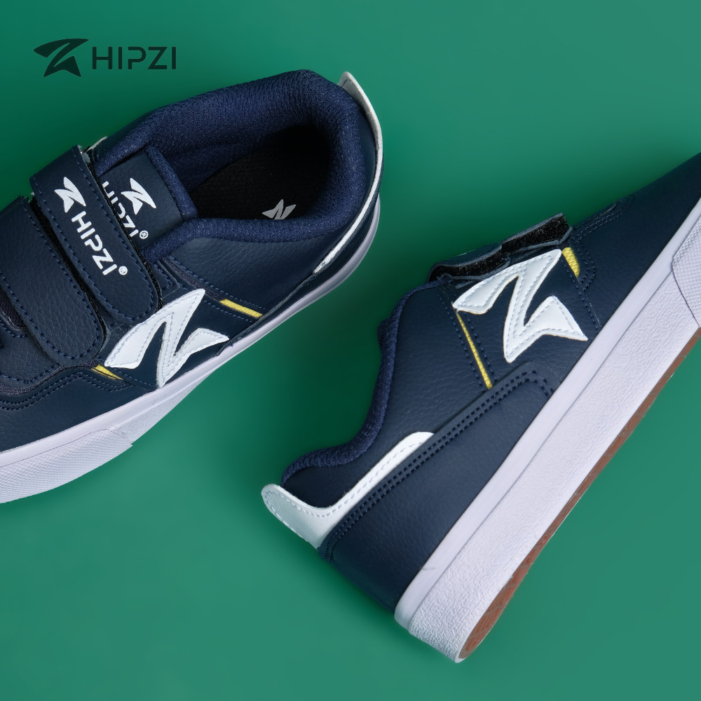 Jual RT56YU HIPZI Sepatu Sneakers Anak Laki Laki & Perempuan Sekolah Sd ...