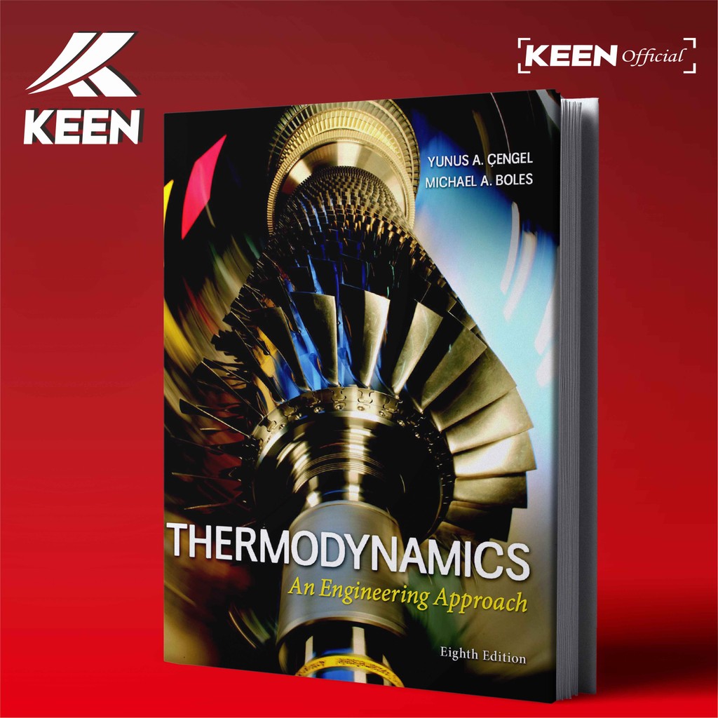Jual Thermodynamics-An Engineering Approach, Eighth Edition - Yunus A ...