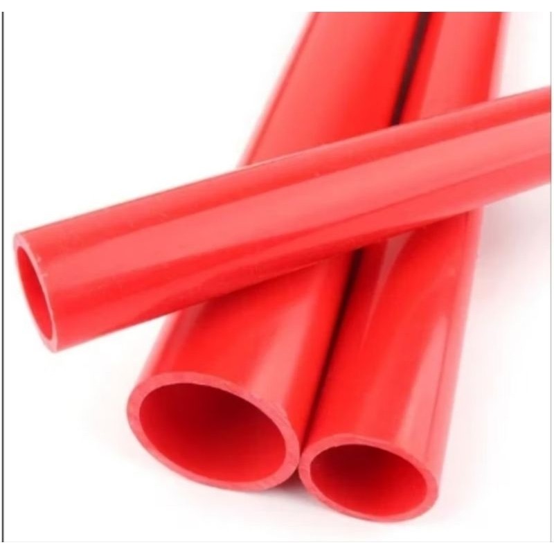 Jual Pipa Filter Aquarium 5/8 Warna Merah Panjang 50 Cm | Shopee Indonesia