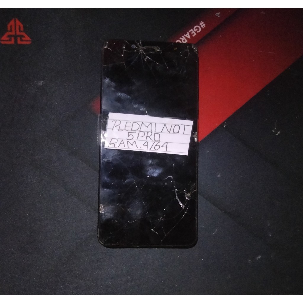 Jual MESIN REDMI NOT 5 PRO NORMAL CELL29 | Shopee Indonesia