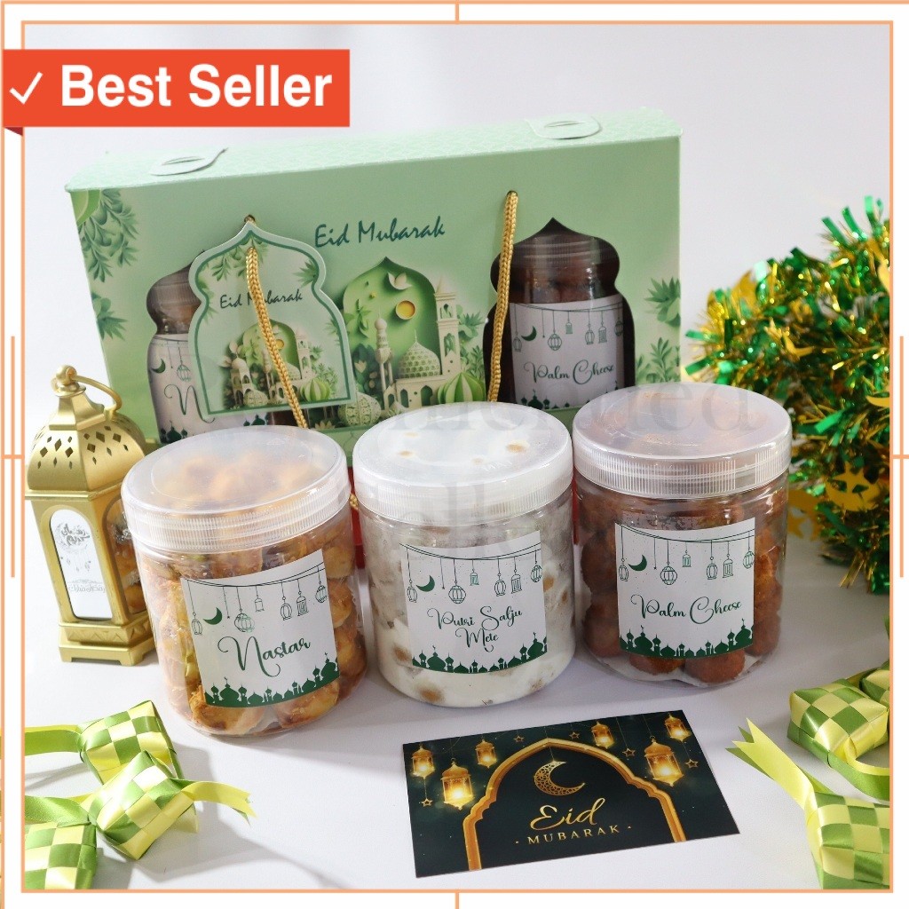 Jual Hampers unik Romantis Wisuda Anniversary Pacar Pasangan / Hampers Kue Lebaran / Parcel Kue ...