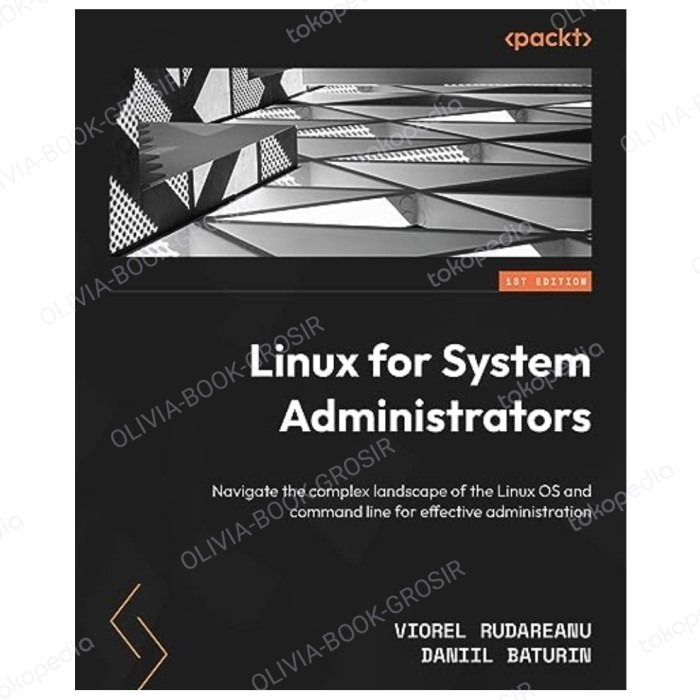 Jual Buku Baru Linux for System Administrators G | Shopee Indonesia