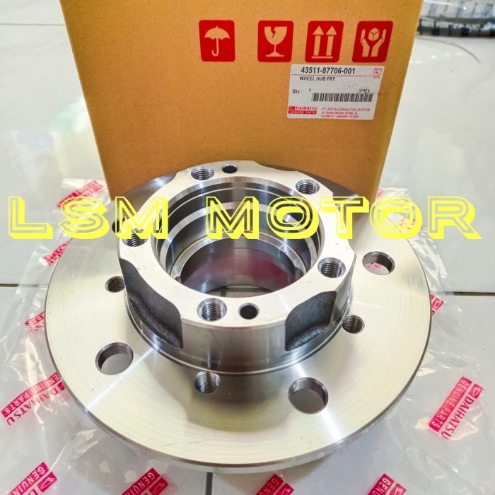 Jual nap roda depan bearing Taft gt f70 | Shopee Indonesia