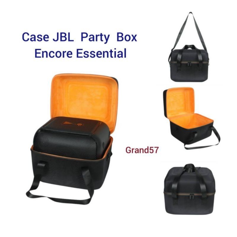 Jual Case Bag Tas JBL Party Box Encore Essential PartyBox Hardcase ...