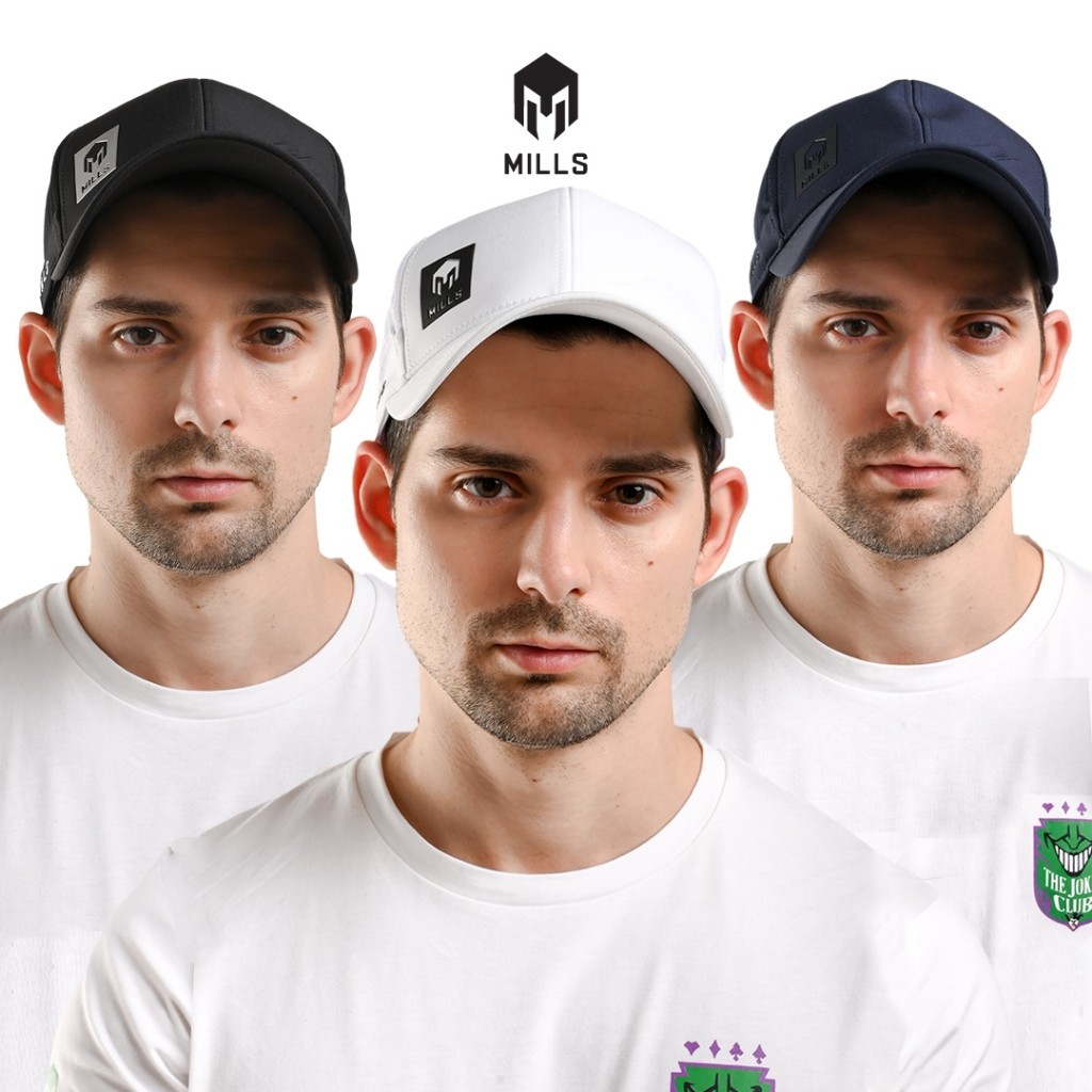 Jual Mills Topi Cap Trucker Army A4 4045 | Shopee Indonesia