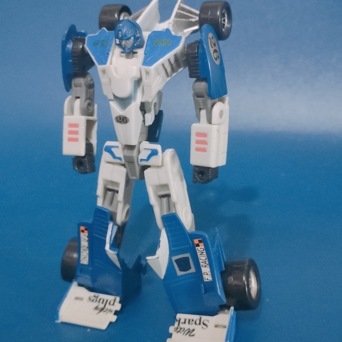 Jual Transformers Classic : Mirage Hasbro | Shopee Indonesia