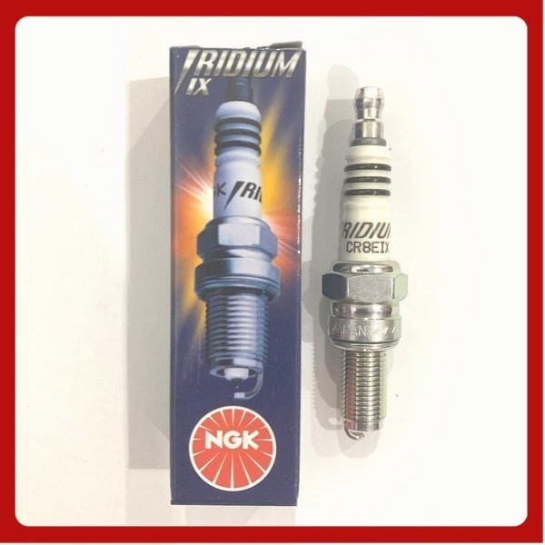 Jual BUSI IRIDIUM NGK JAPAN CR8EIX VIXION CBR 150 NINJA 250 MONO CB150R ...