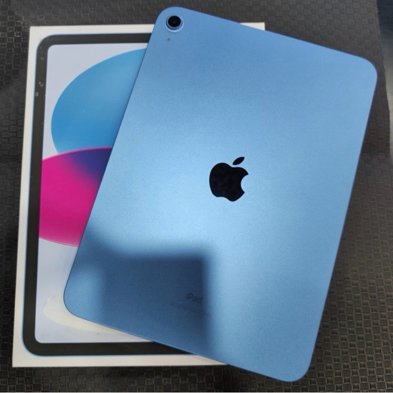 Jual Apple iPad (Gen 10) 10,9 inci, Wi-Fi 64GB, Blue, Second, Garansi ...