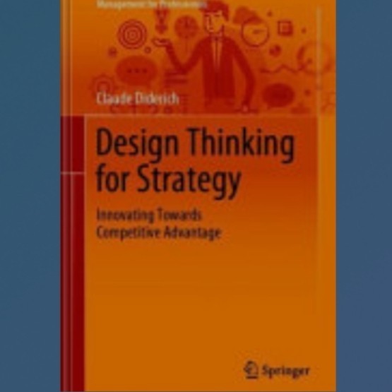 Jual Buku Design Thinking for Strategy | Shopee Indonesia