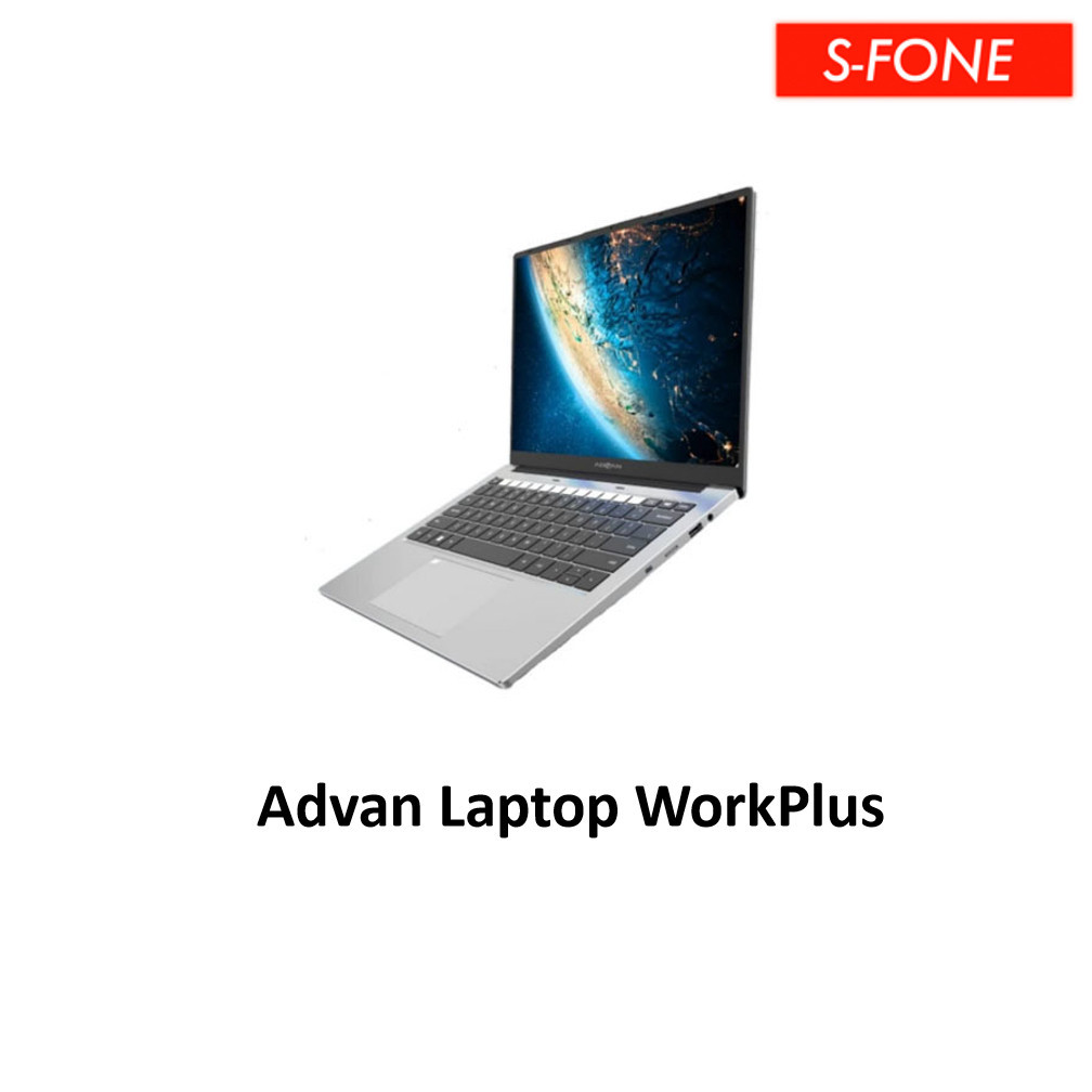 Jual Advan Laptop WorkPlus 16/512 GB Garansi Resmi | Shopee Indonesia