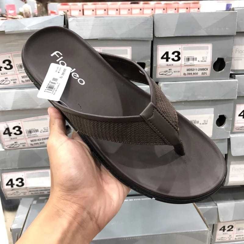 Jual SENDAL COWOK BRENDED FLADEO ORIGINAL MATAHARI | Shopee Indonesia