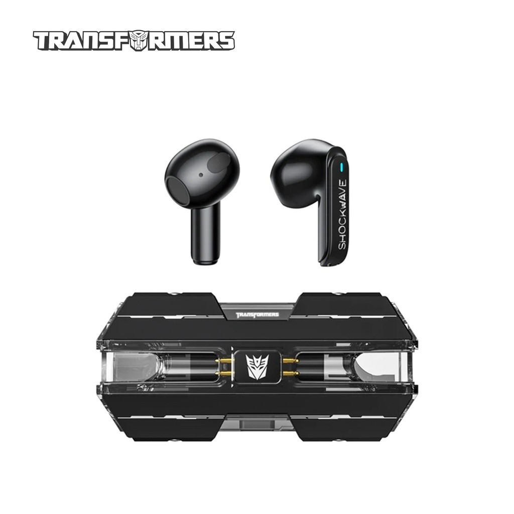 Jual Transformers T01 True Wireless Bluetooth Headset Earbuds Earphone ...