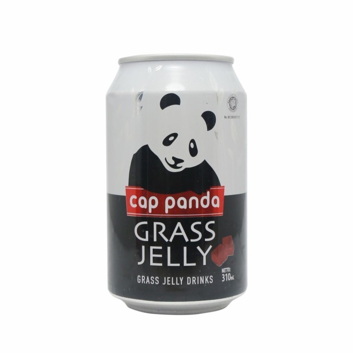 Jual CAP PANDA GRASS JELLY CAN 310ML | Shopee Indonesia
