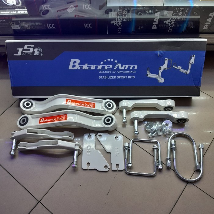 Jual BALANCE ARM STABILIZER SWAY ARM MITSUBISHI ALL NEW PAJERO - PAJERO ...