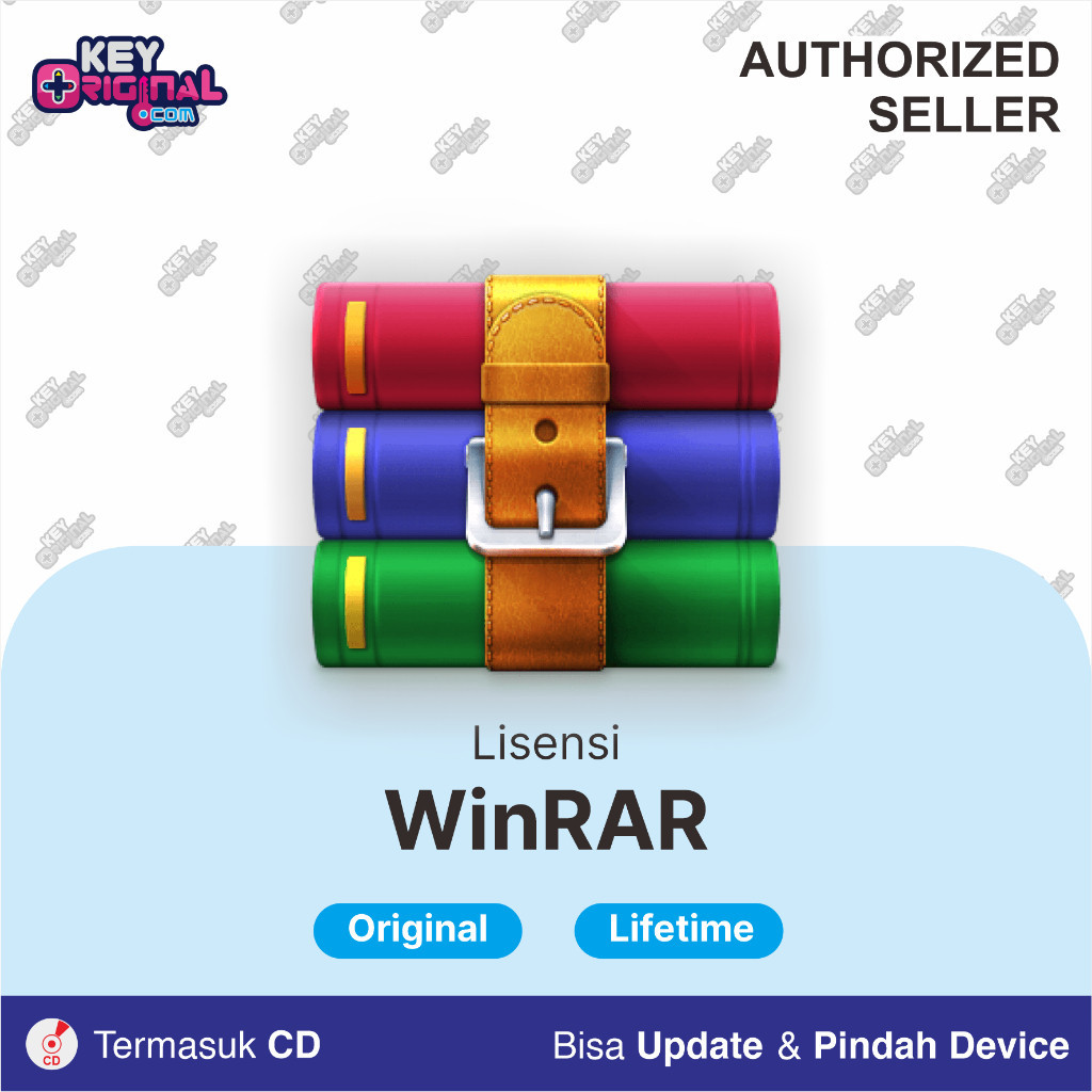 Jual Lisensi WinRAR ORIGINAL - LIFETIME | Shopee Indonesia