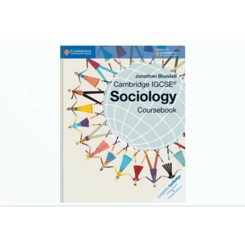 Jual Buku Cambridge IGCSE Sociology Coursebook | Shopee Indonesia