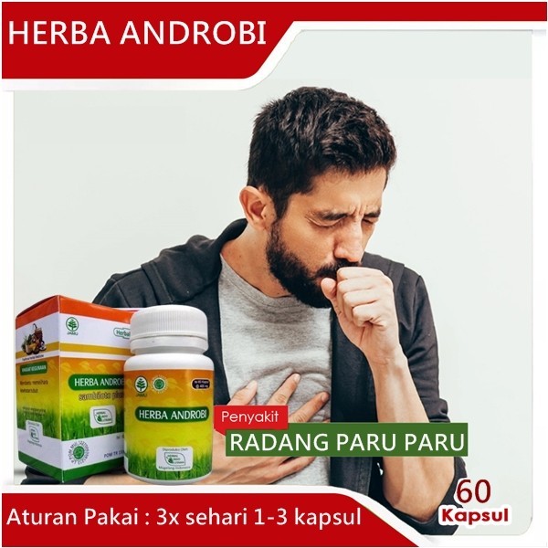 Jual Obat Radang Paru Paru Dewasa TBC Paru Paru Akut Pneumonia Original ...