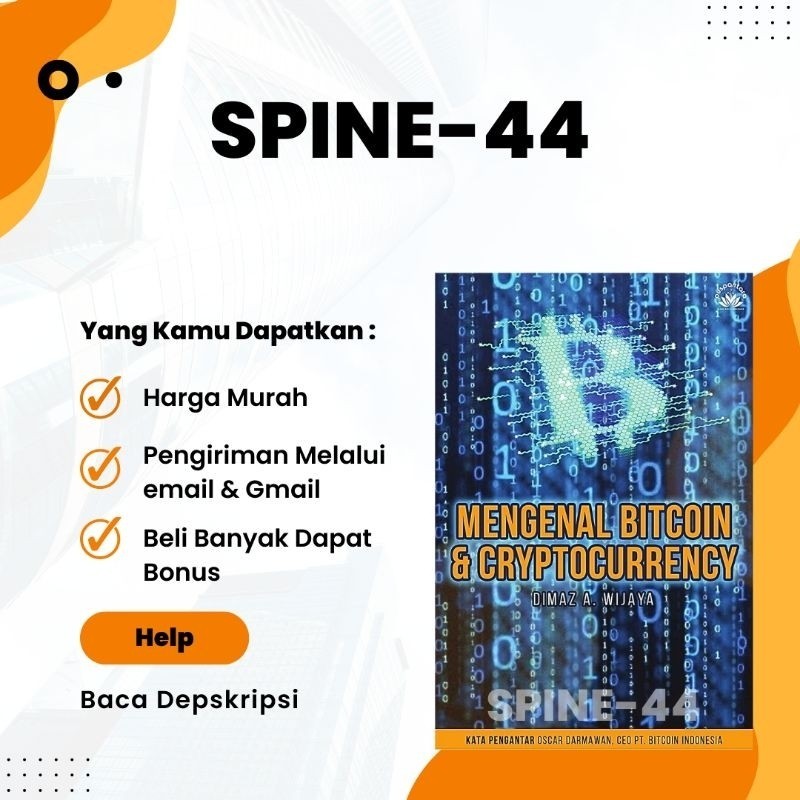 Jual Mengenal Bitcoin Cryptocurrency | Shopee Indonesia