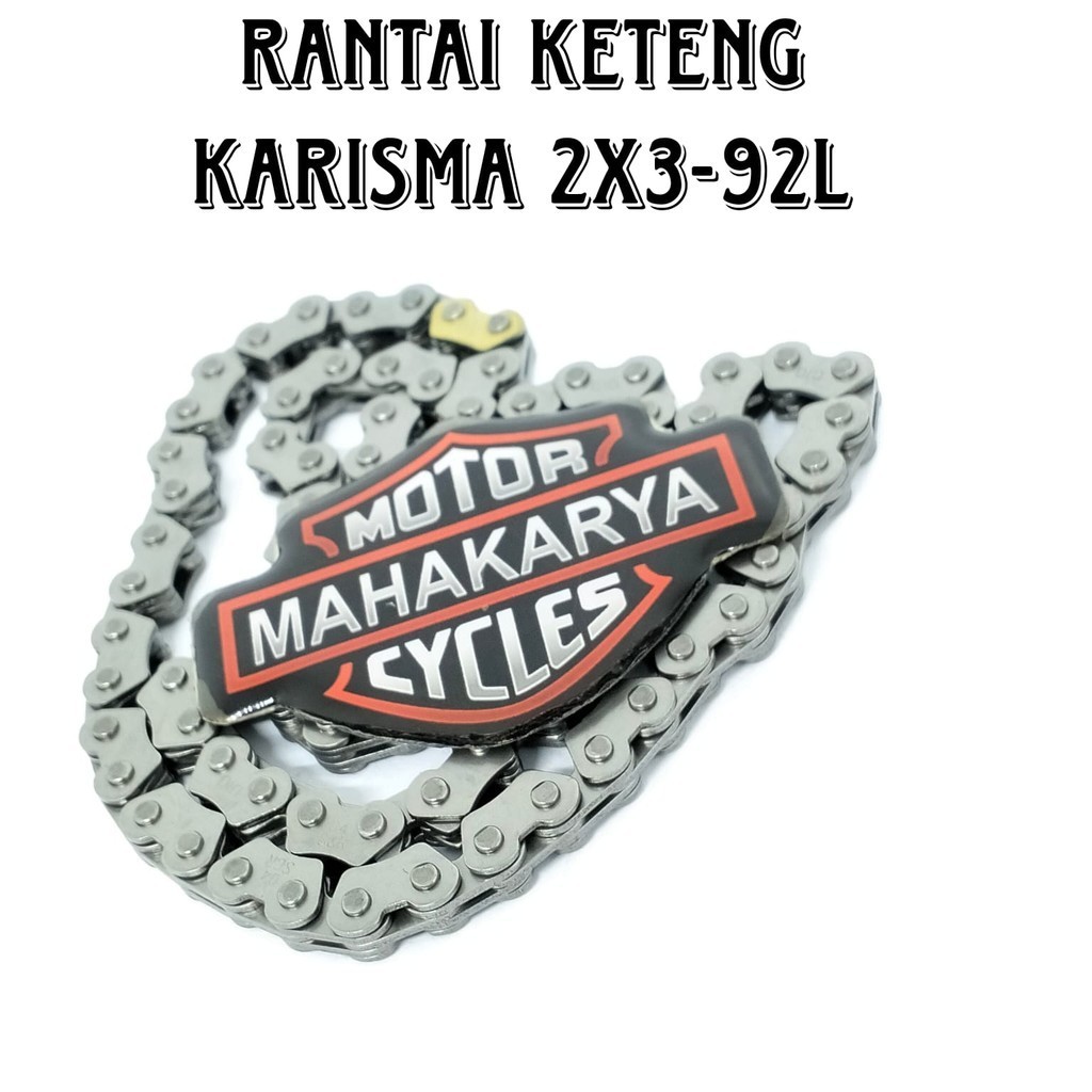 Jual RANTAI KETENG TIMING KAMPRAT KARISMA MIO M3 SHOGUN 125 SPIN ...