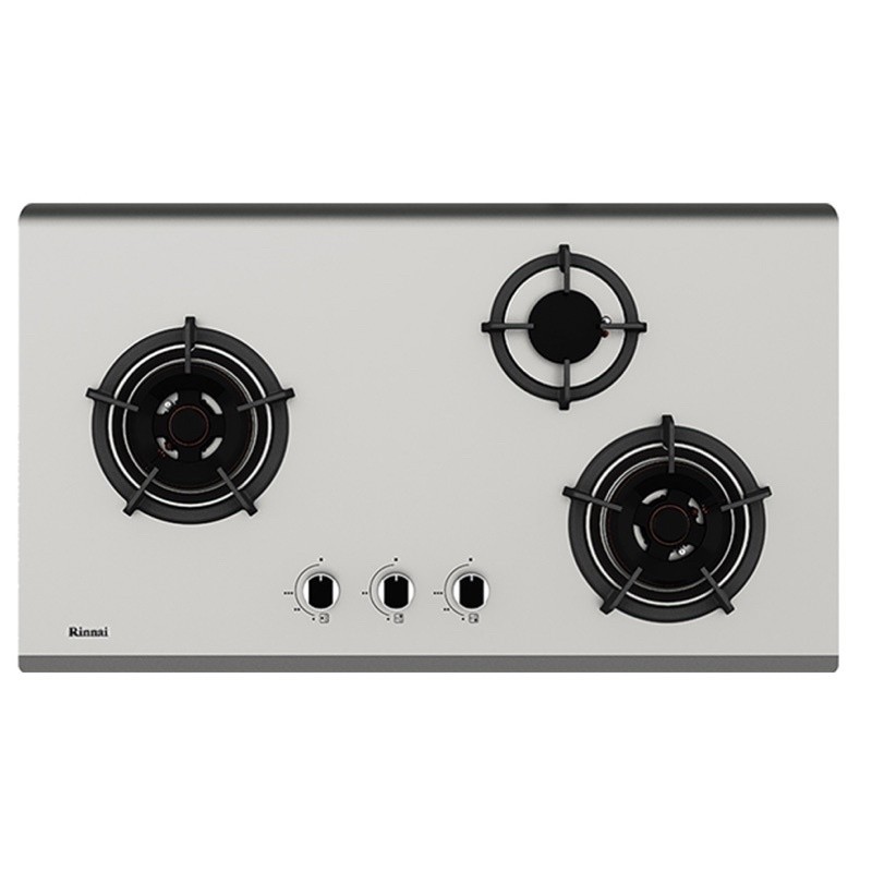 Jual Kompor gas tanam built-in 3 tungku RINNAI RB-93US RB93US | Shopee Indonesia