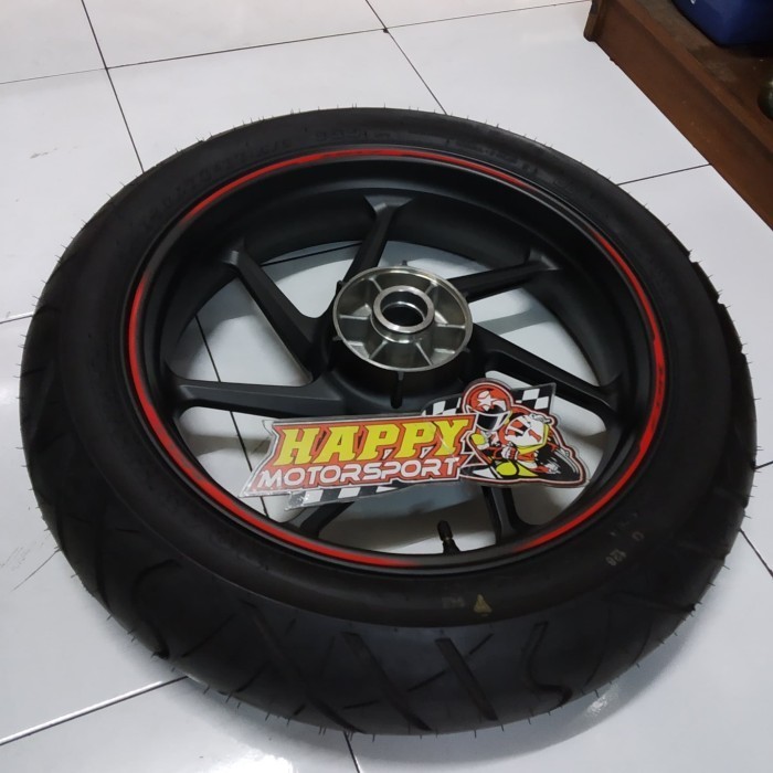 Jual Produk quality Sale!!! Velg Enkei lepasan motor baru&Ban IRC 140 ...