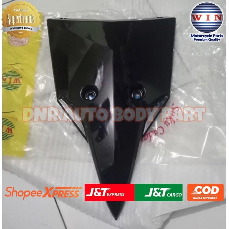 Jual Tameng Depan Kecil Vario Techno 110 Karbu 2009 2010 2011 2012 ...