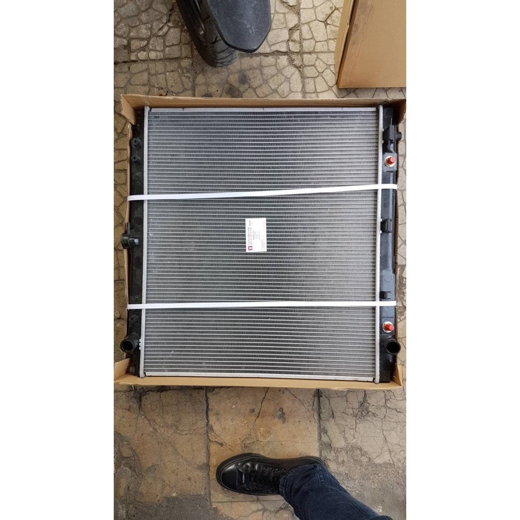 Jual Best Qualtity Radiator Nissan Navara D40 Original produk | Shopee ...