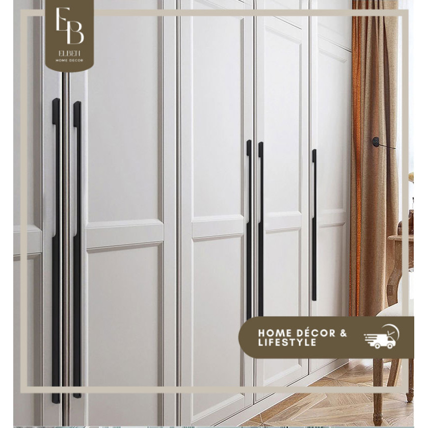 Jual ALAIYA 120CM Handle Lemari Minimalist / Pull Bar Handle / Tarikan ...